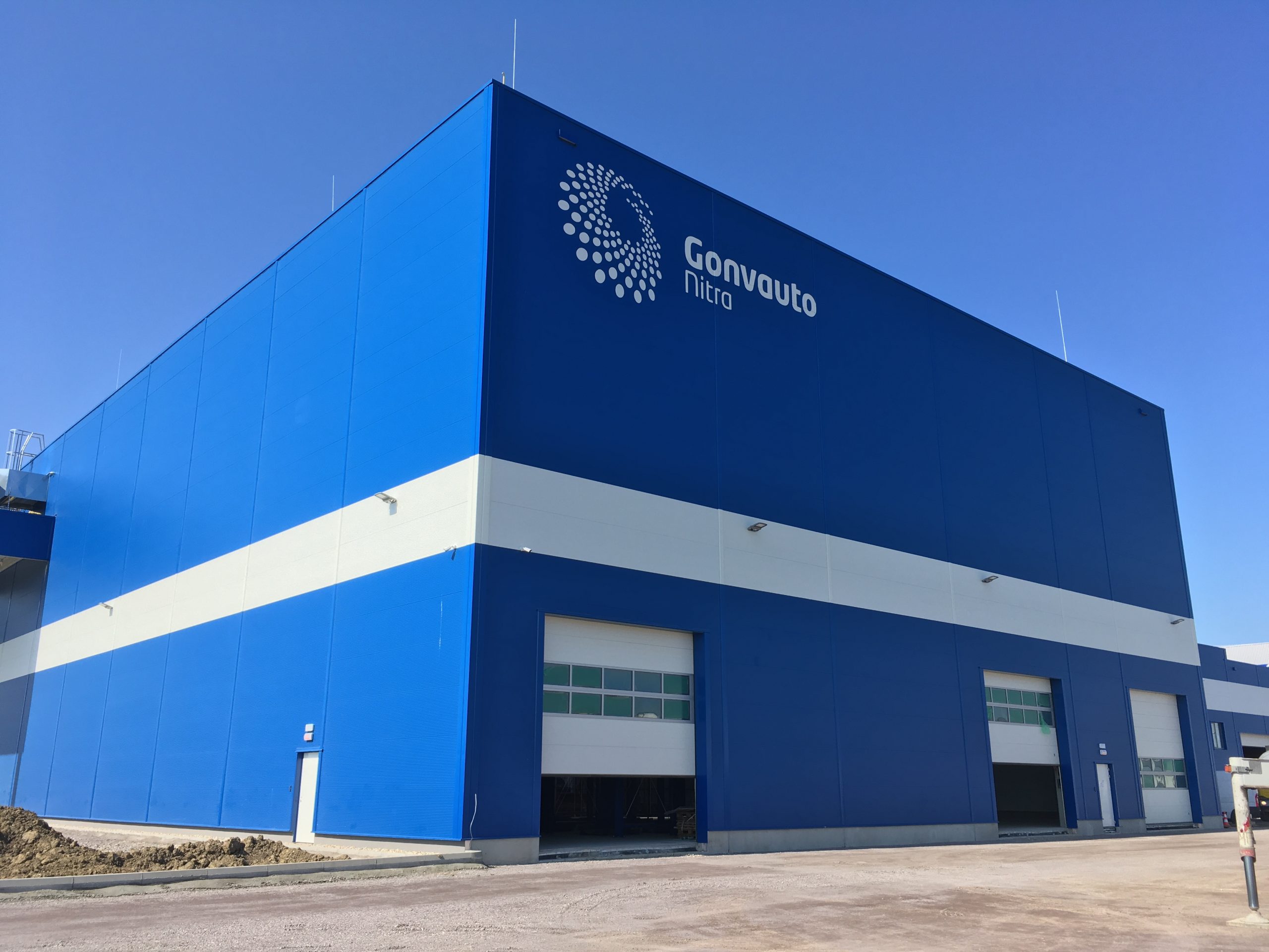 FIBRATEL & ARCELOR MITTAL - Compactive.cz