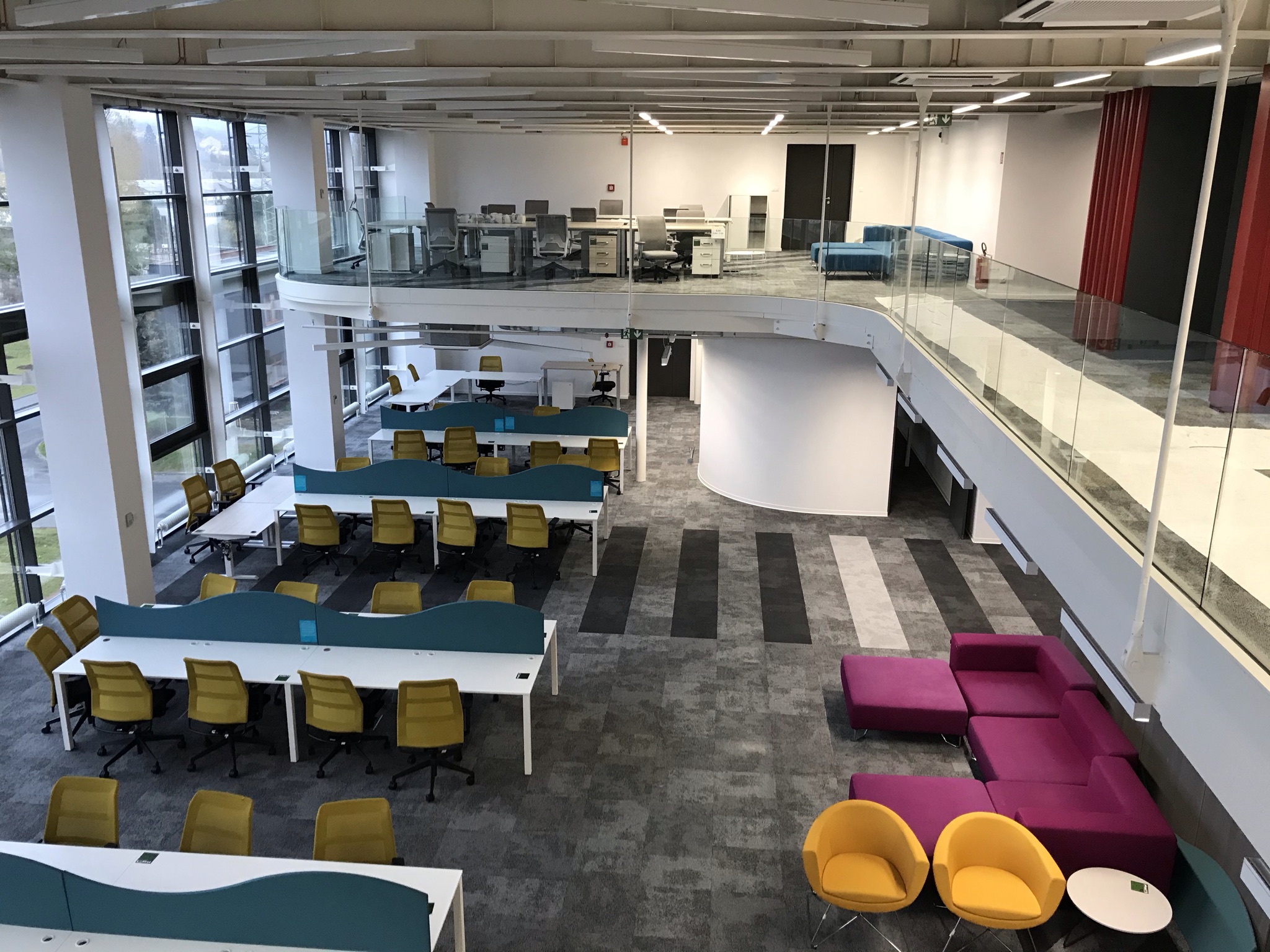 KIWI - ZET OFFICE BRNO - Compactive.cz