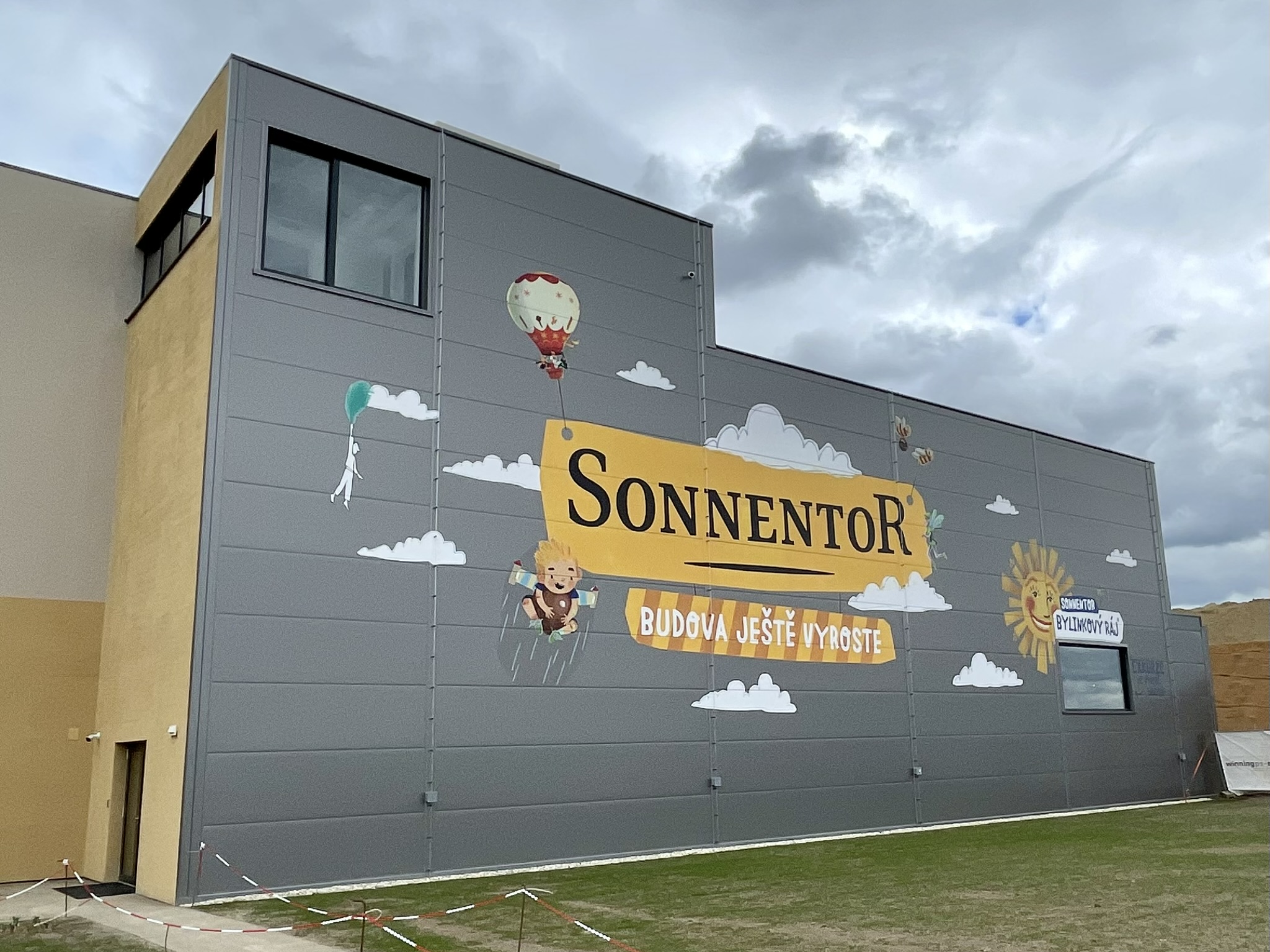 SONNENTOR - Compactive.cz